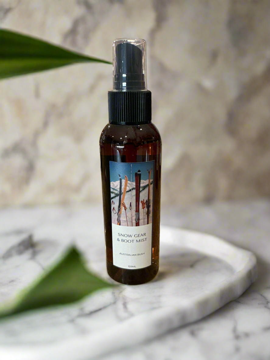 Australian Alps Boot Mist – I Dream of Snow