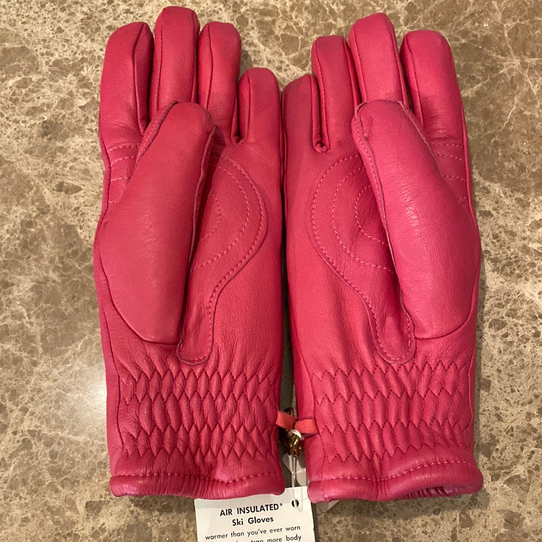 Grandoe Leather Gloves – I Dream of Snow