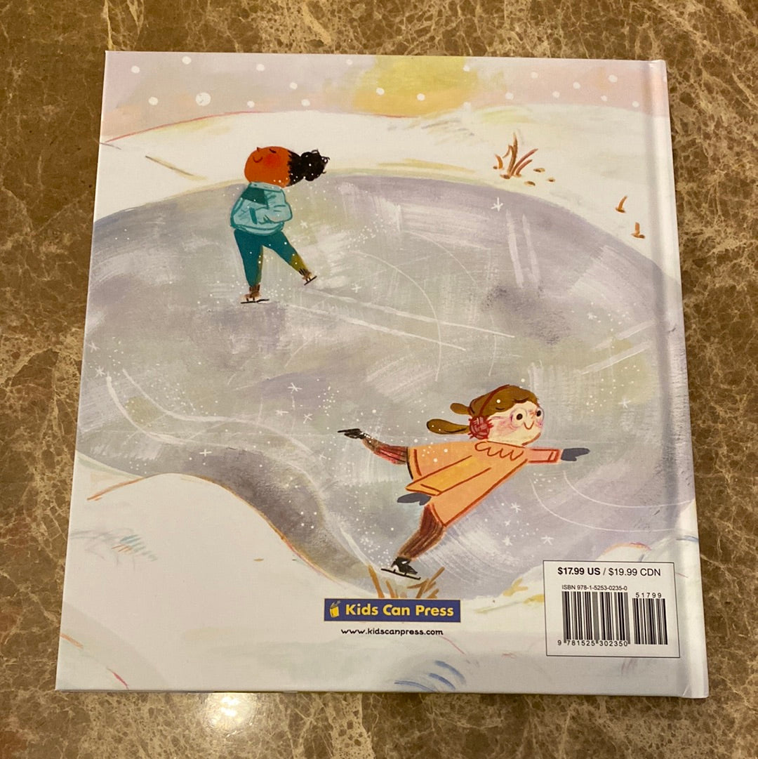 Snow Song – I Dream of Snow