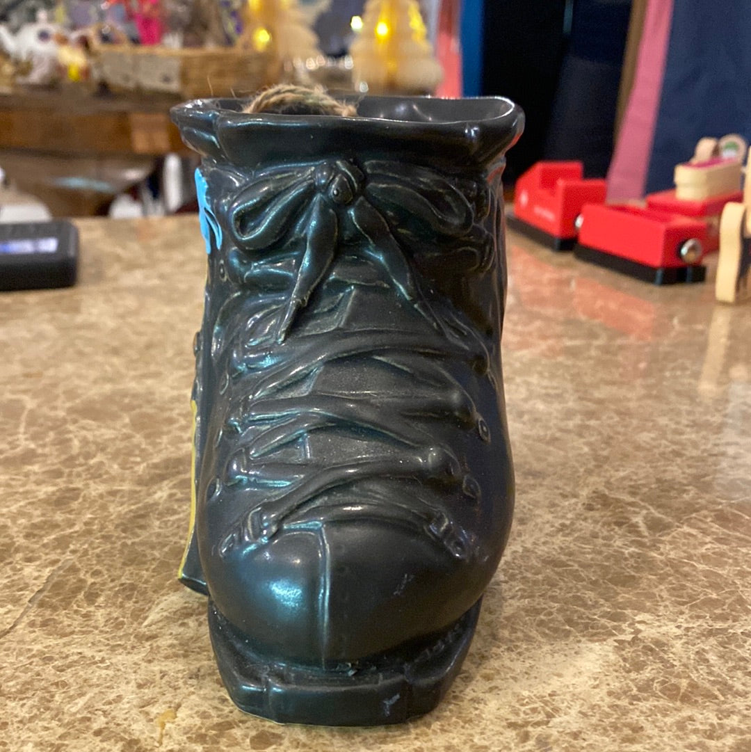Vintage Palmer Ceramic Ski Boot Planter – I Dream of Snow