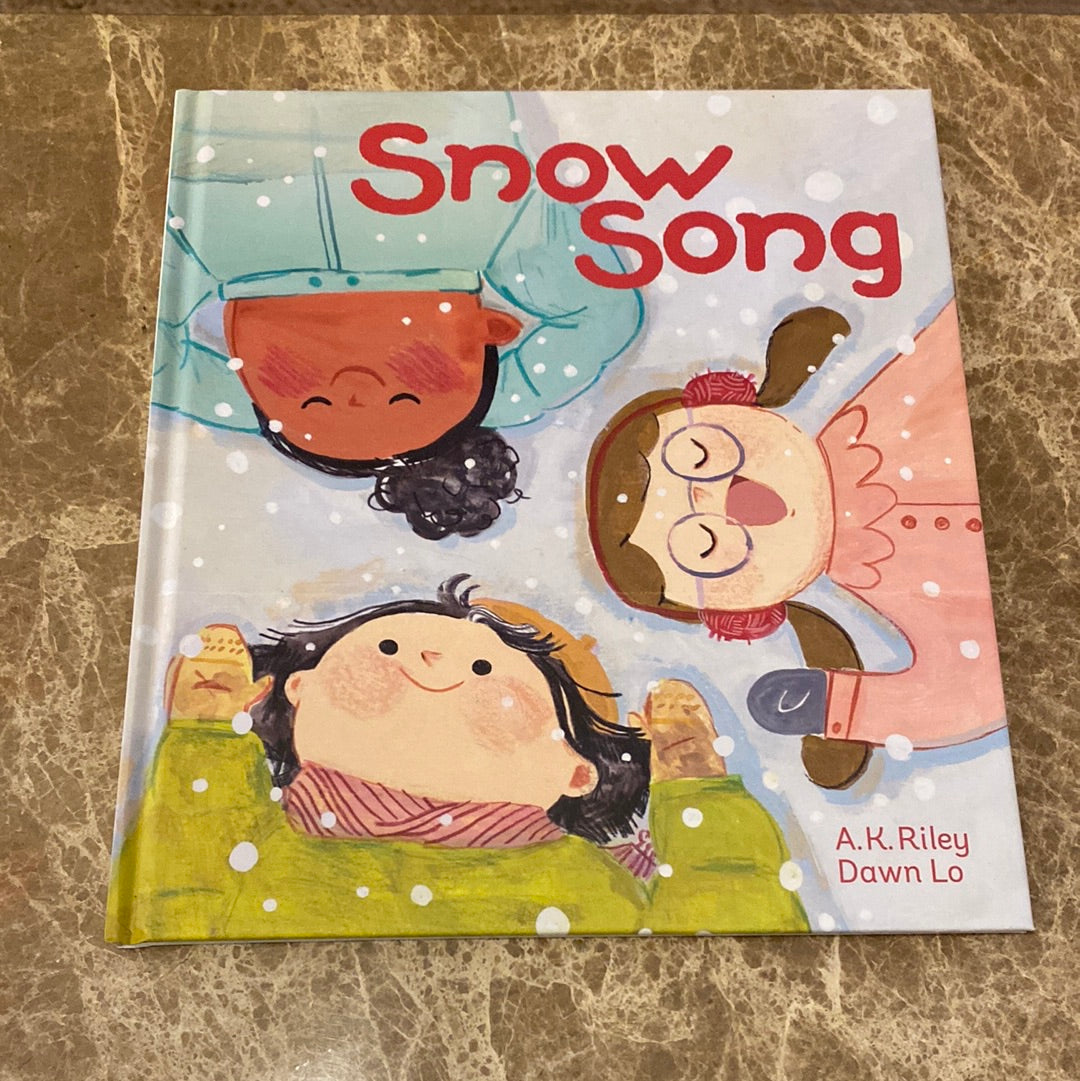 Snow Song – I Dream of Snow